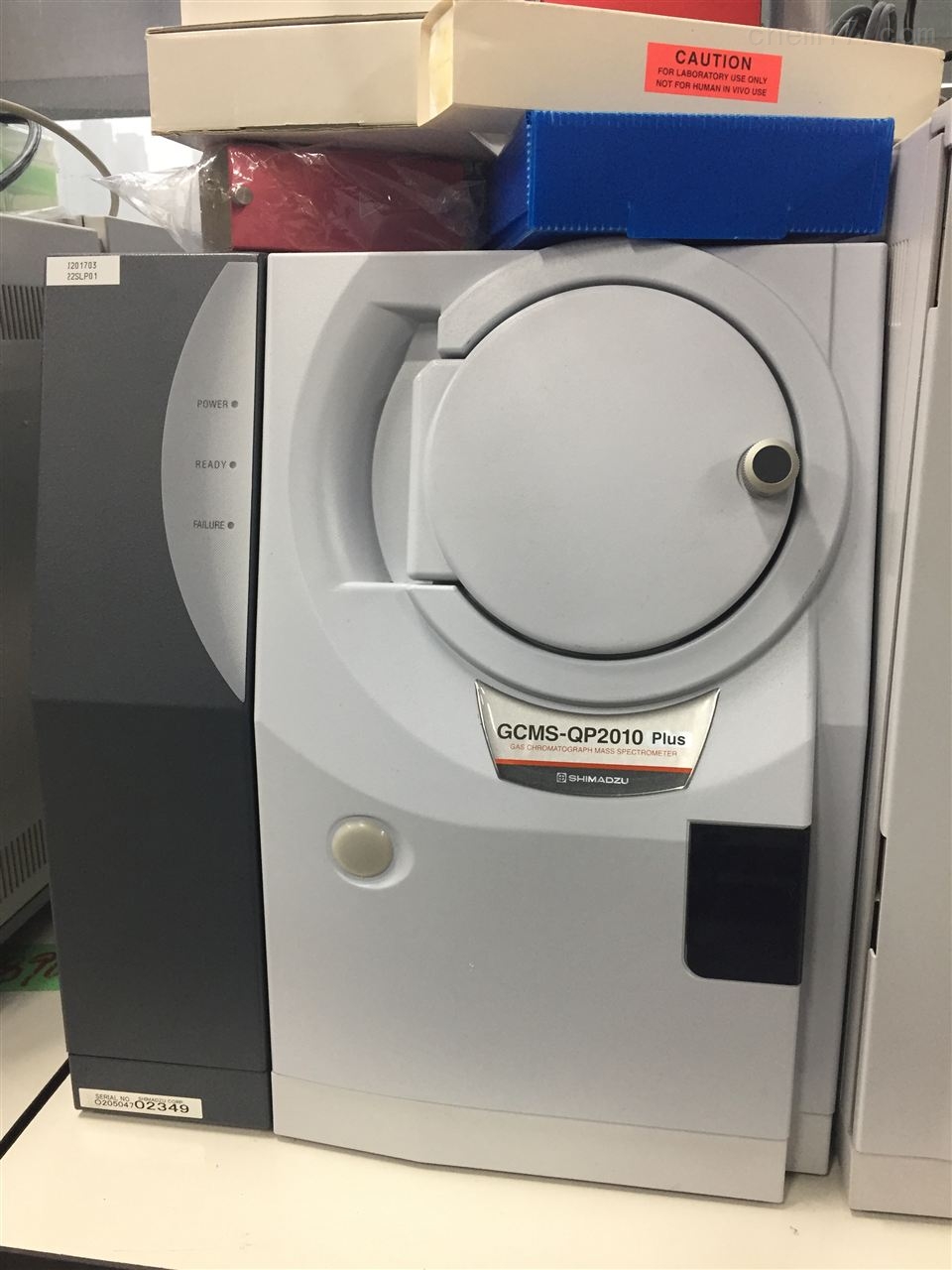 岛津GCMS-QP2010 Plus气质联用仪-化工仪器网