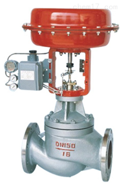 ZJHM 气动调节阀厂家-化工仪器网