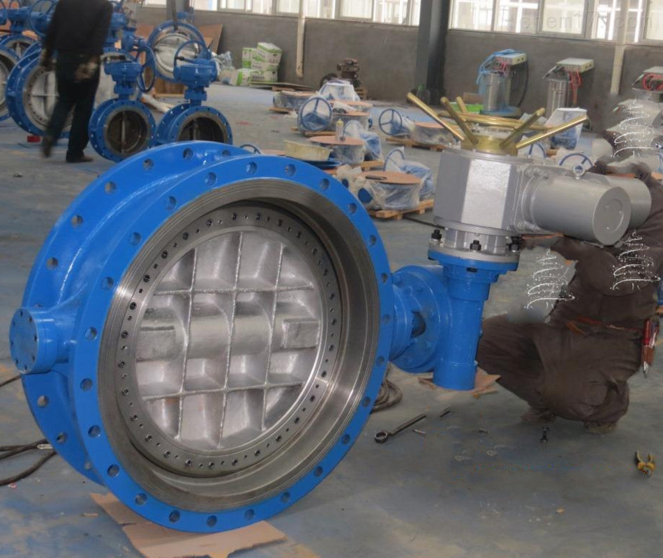 D943H-D943H电动硬密封蝶阀_电动硬密封蝶阀-浙江锦能阀门有限公司