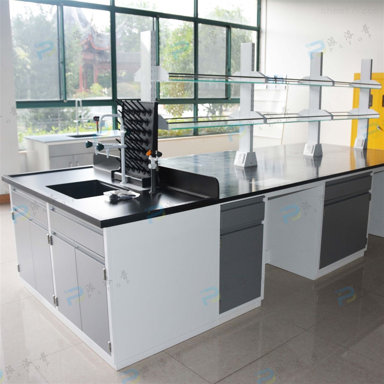 全钢 实验台-化工仪器网