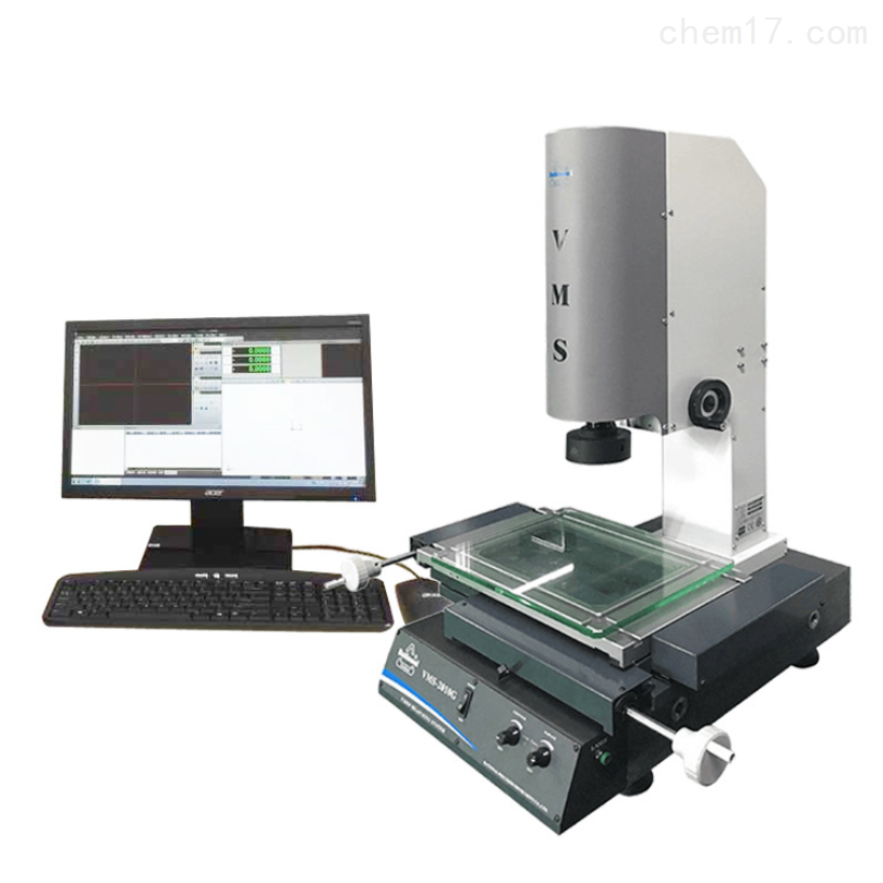 VMS-1510G二次元影像视频测量仪-化工仪器网