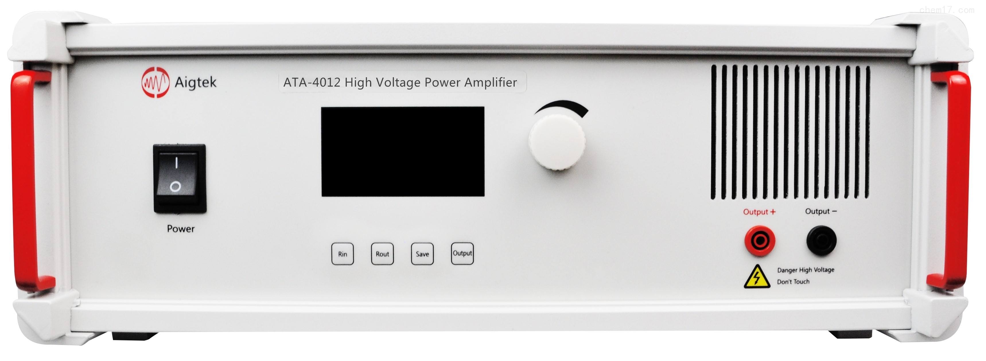 ATA-4012-ATA-4000系列功率放大器-高速双极性电源_高速双极性电源-西安安泰电子科技有限公司