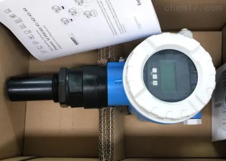 E+H超声波液位计5米FMU40-ARB2A2库存现货-化工仪器网