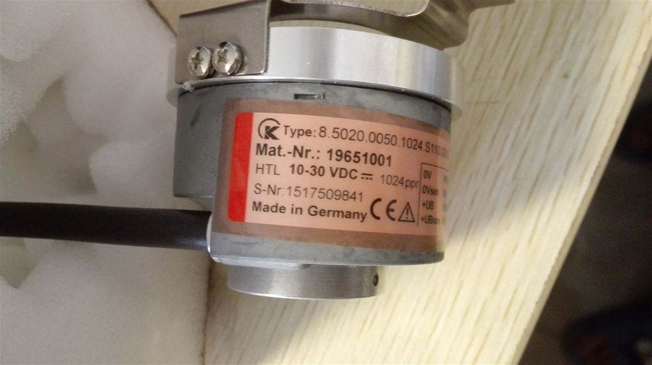 KUEBLER光电编码器-KUEBLER编码器-化工仪器网